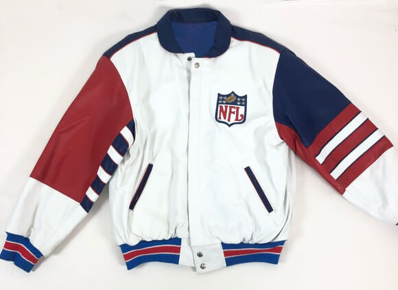 Vintage Jeff Hamilton Leather Jacket - Maker of Jacket
