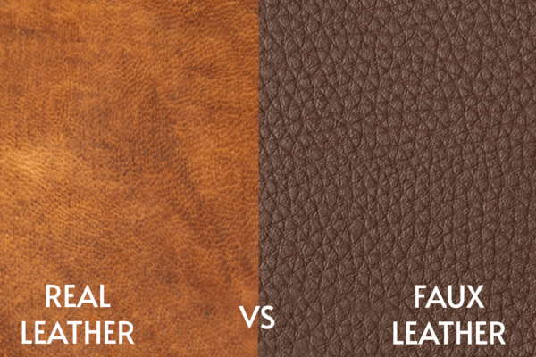 Faux Leather vs Real Leather: Which One Is Right Choice?