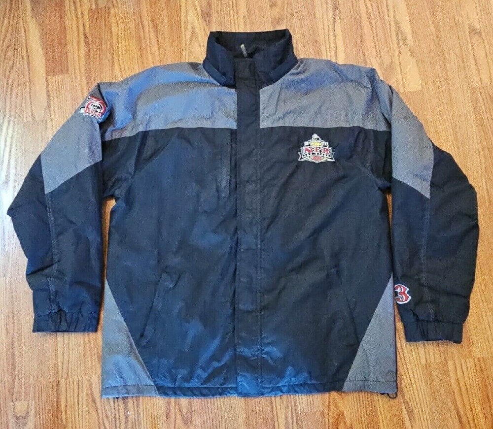 Wrangler NFR Las Vegas 2011 PRCA Pro Rodeo Jacket - Maker of Jacket