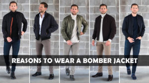 What Is a Bomber Jacket? History, Style & Features Explained