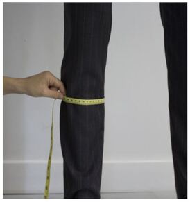 Men’s Size Guide – Find Your Perfect Fit - Maker of Jacket