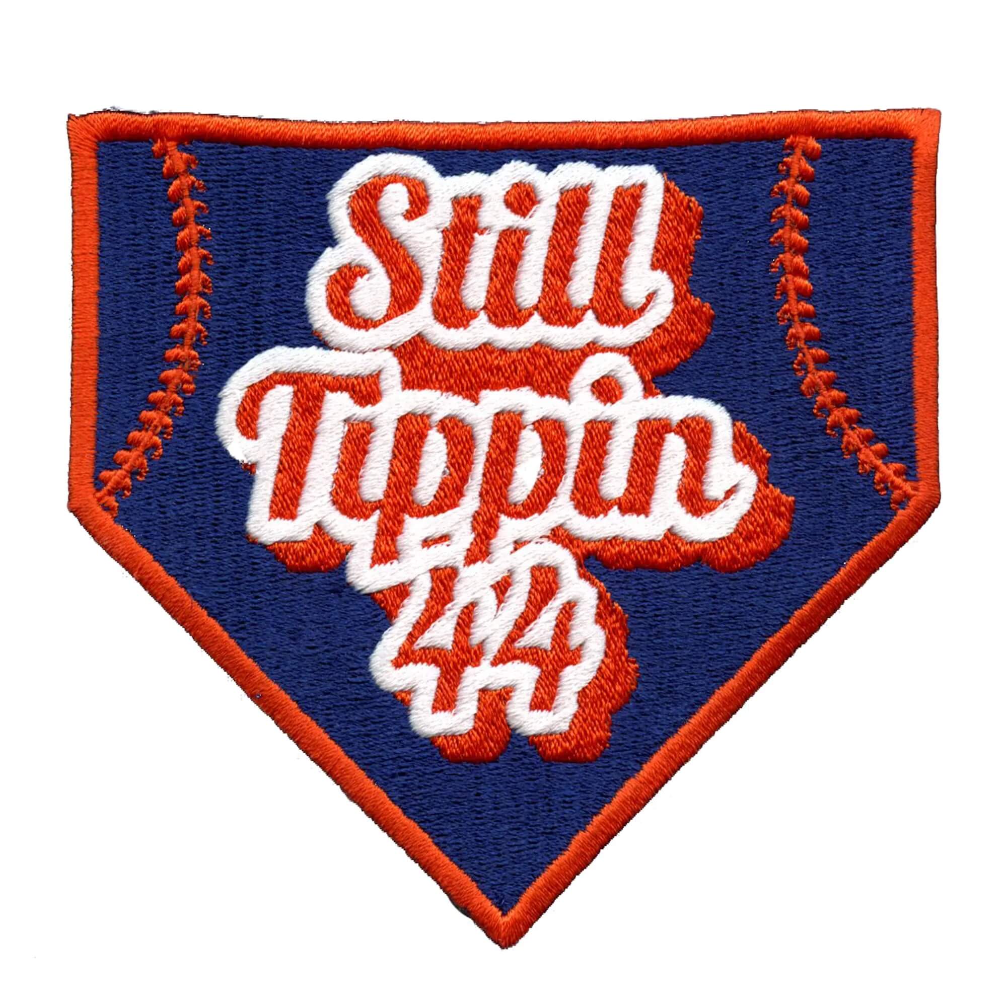 Still Tippin 44 Houston Texas Patch - Maker of Jacket