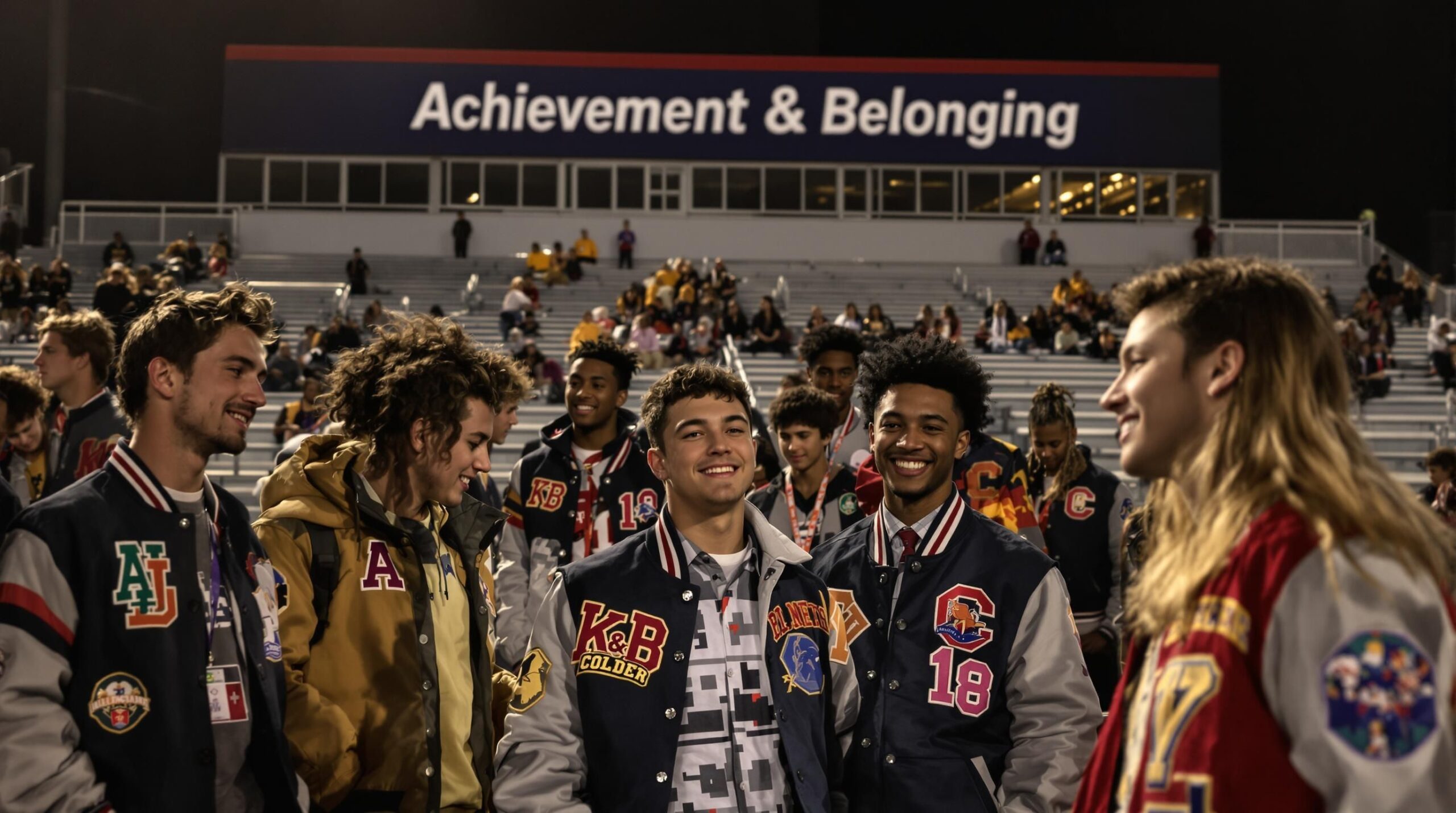 Varsity Jacket Meaning: Iconic Style Explained for 2025 - Maker of Jacket