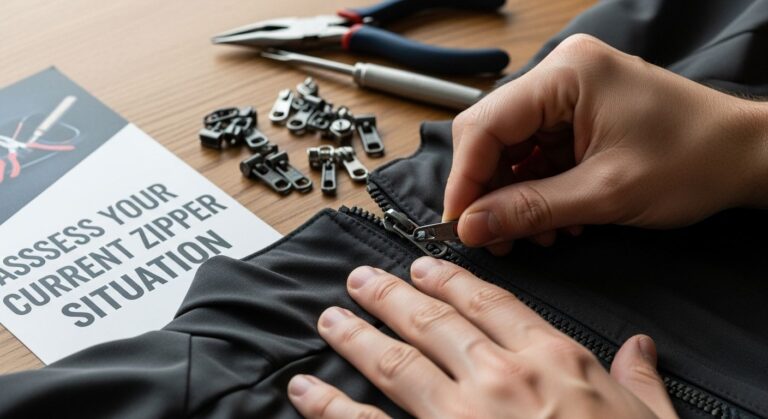 How to Fix Jacket Zippers in 2025: A Step-by-Step Guide