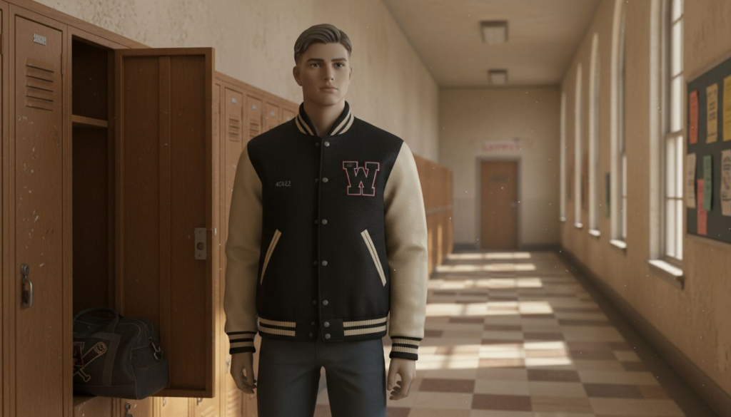 Origins of Varsity Jackets: From Legacy to Custom Style