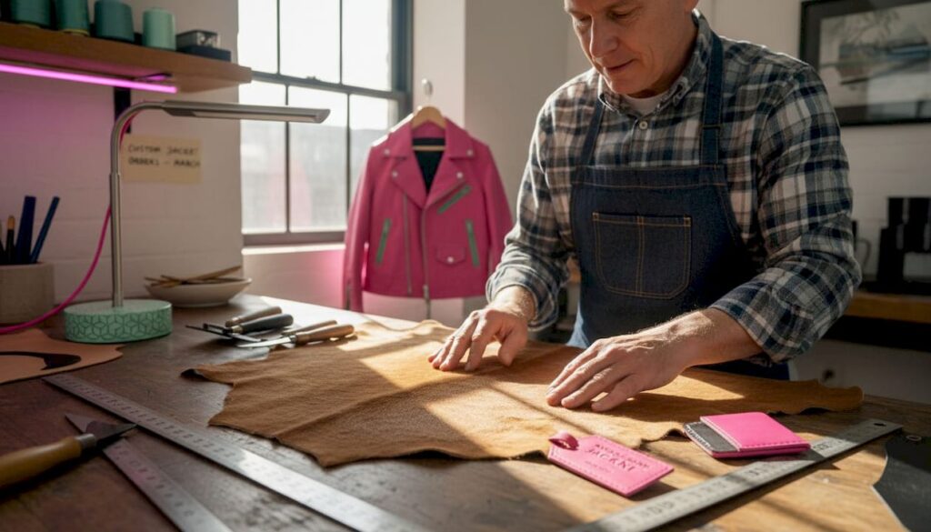Cowhide leather explained: qualities, uses, and how to choose