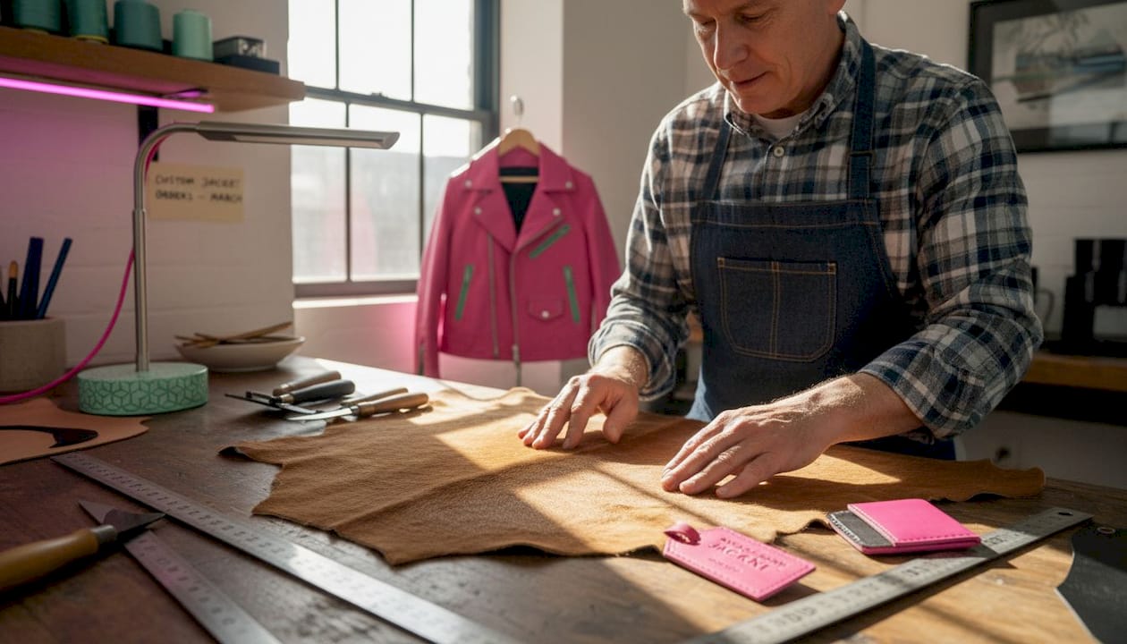 Cowhide leather explained: qualities, uses, and how to choose